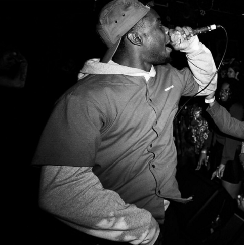 Tezo - Out The Way – I'm From Cleveland