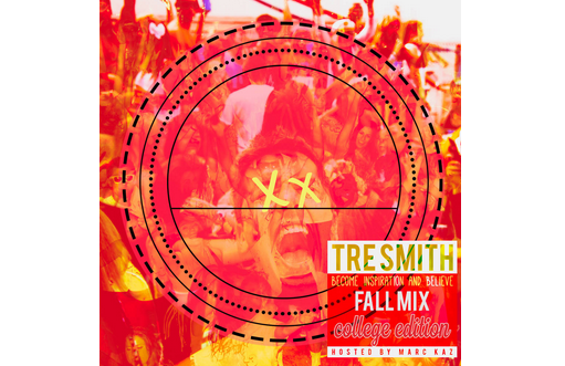 Tre Smith - Become Inspiration & Believe (Mix) – I'm From Cleveland