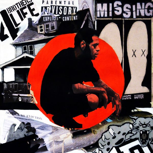 NicX - Tryna Get Home (EP) – I'm From Cleveland