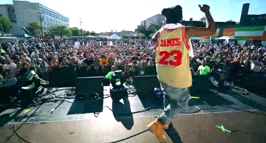 Billard ft. Pooh Gutta - Turn Up In This Hoe (Video) – I'm From Cleveland