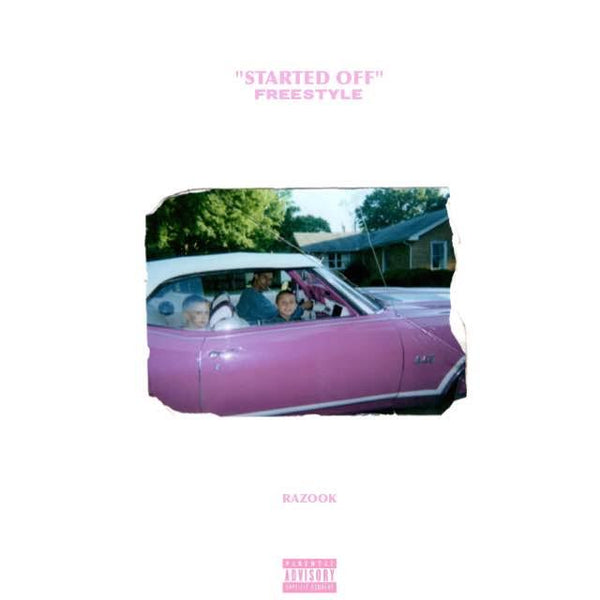 Razook - Started Off Freestyle – I'm From Cleveland