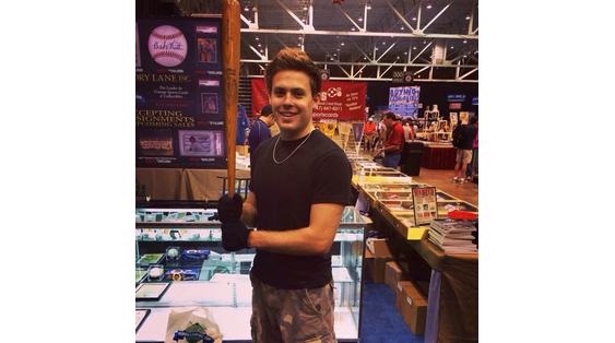 Spotlight Article: Vern Thompson – I'm From Cleveland